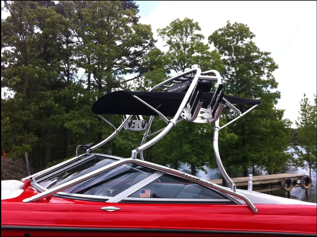 MasterCraft Bimini Tops with OEM Fit Patterns | OnlyInboards Shop