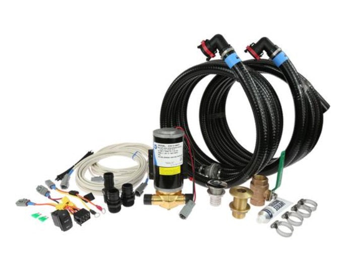 Advanced Boat Ballast Systems – Maximize Your Wake