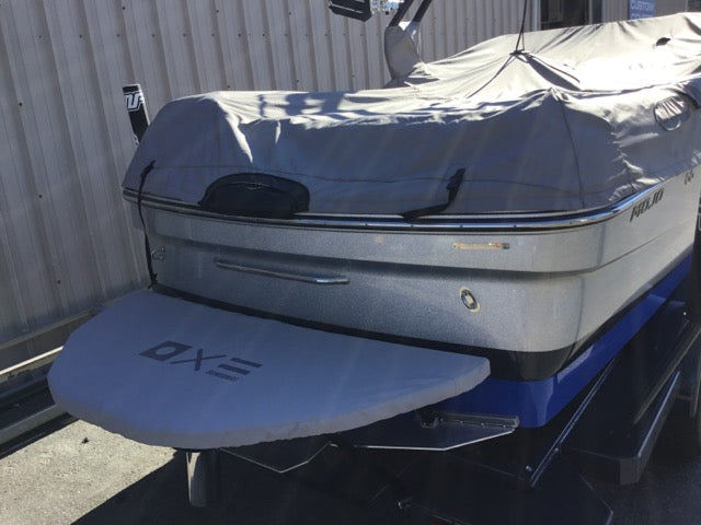 Custom Swim Platform Covers for Inboard Wake and Surf Boats ...