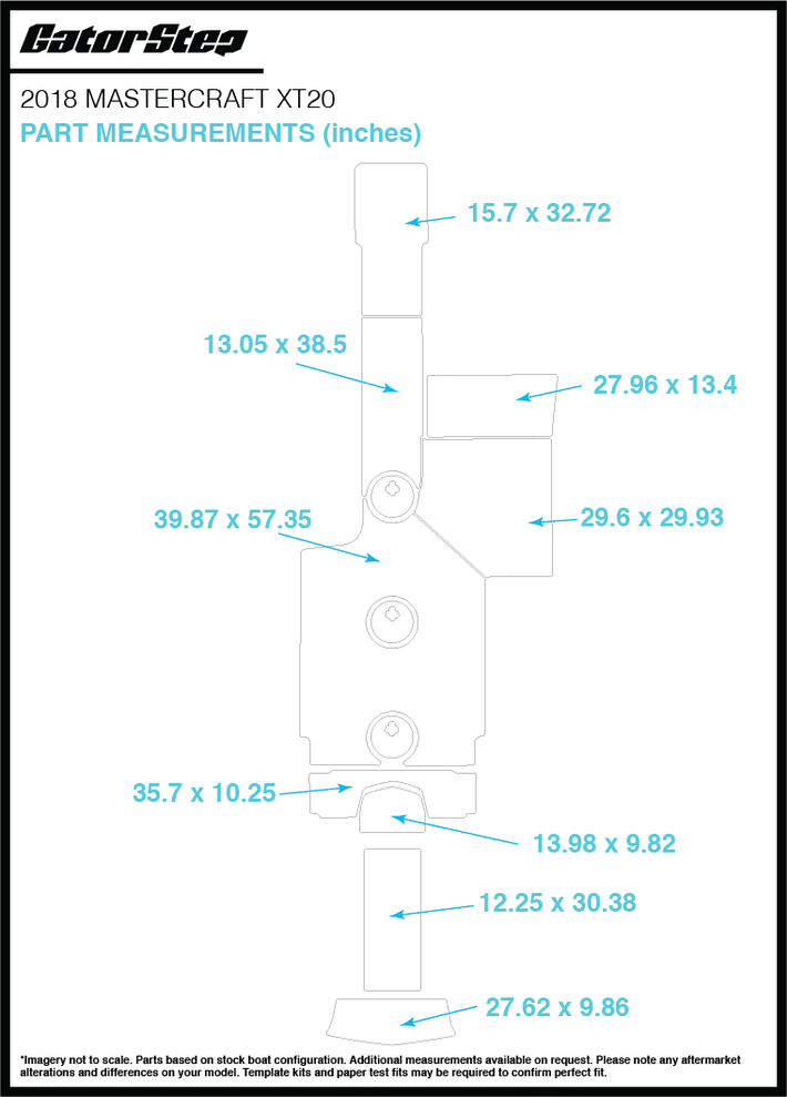 Marine Flooring – SeaDek & GatorStep Non-Skid Kits – OnlyInboards.com