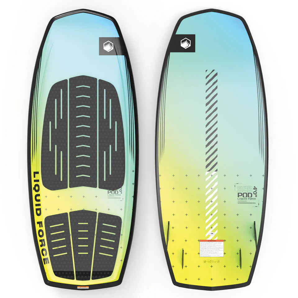 2024 Liquid Force Pod Wakesurfer Blem – OnlyInboards.com