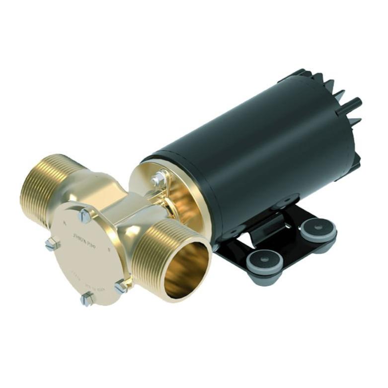 Johnson Tallulah Pump S2001 Ballast Pump | OnlyInboards