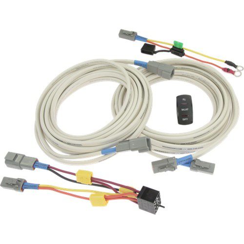 Reversible Ballast Pump Wiring Kit | Boat Ballast Wiring