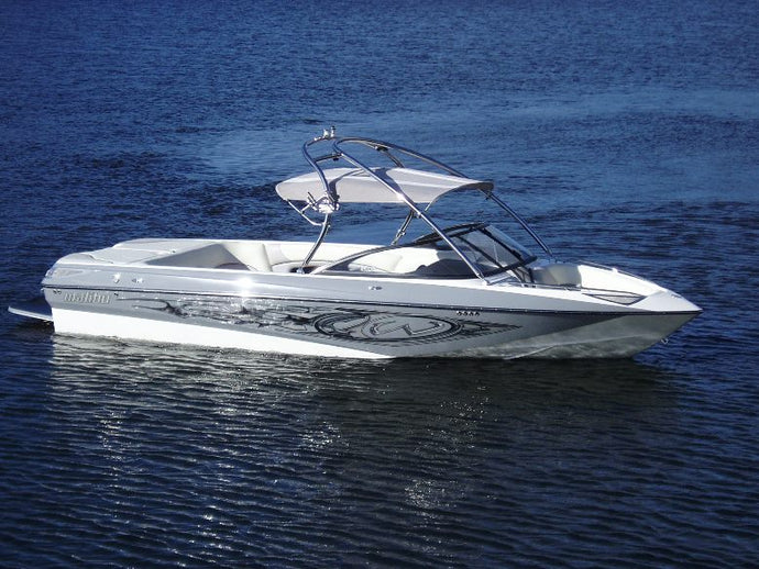 Titan III Bimini Top | Tower Bimini Top | OnlyInboards – OnlyInboards.com