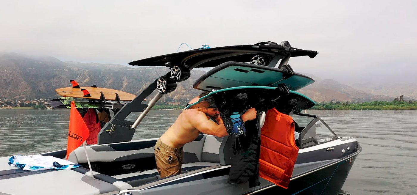 Boat Accessories & Watersports Gear for Sale - Biminis, Racks, & More ...