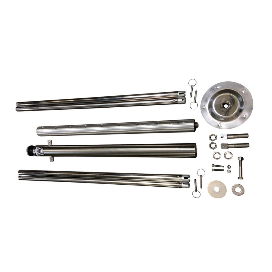 Boat Pylons, Booms and Ski Poles for Inboard Boats | OnlyInboards Shop