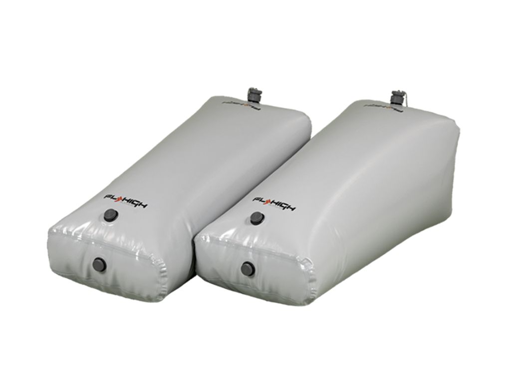 Fly High Pro X Series Nautique Wedge Sacs | Wake Ballast Sac ...