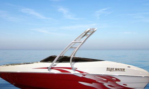 Samson Saber Tower | Samson Wakeboard Towers