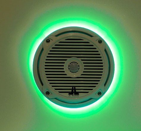 JL Audio MX650 LED Speaker Rings | LED Light Rings – OnlyInboards.com