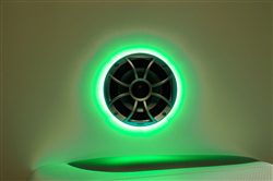 Wetsounds LED Speaker Rings | Marine Speaker Rings – OnlyInboards.com
