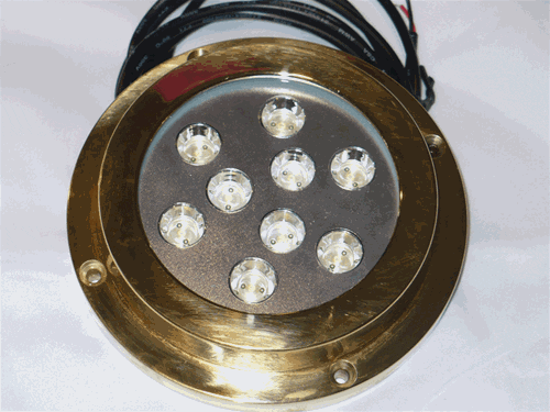 Marine Underwater LED Lights | Marine LEDs | OnlyInboards ...
