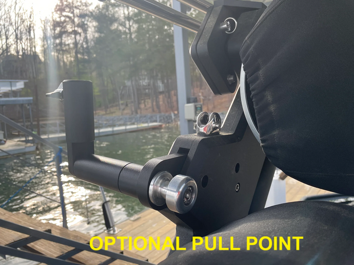 Malibu GX Tower Flag Holder | G10 Tower Flag Mount – OnlyInboards.com