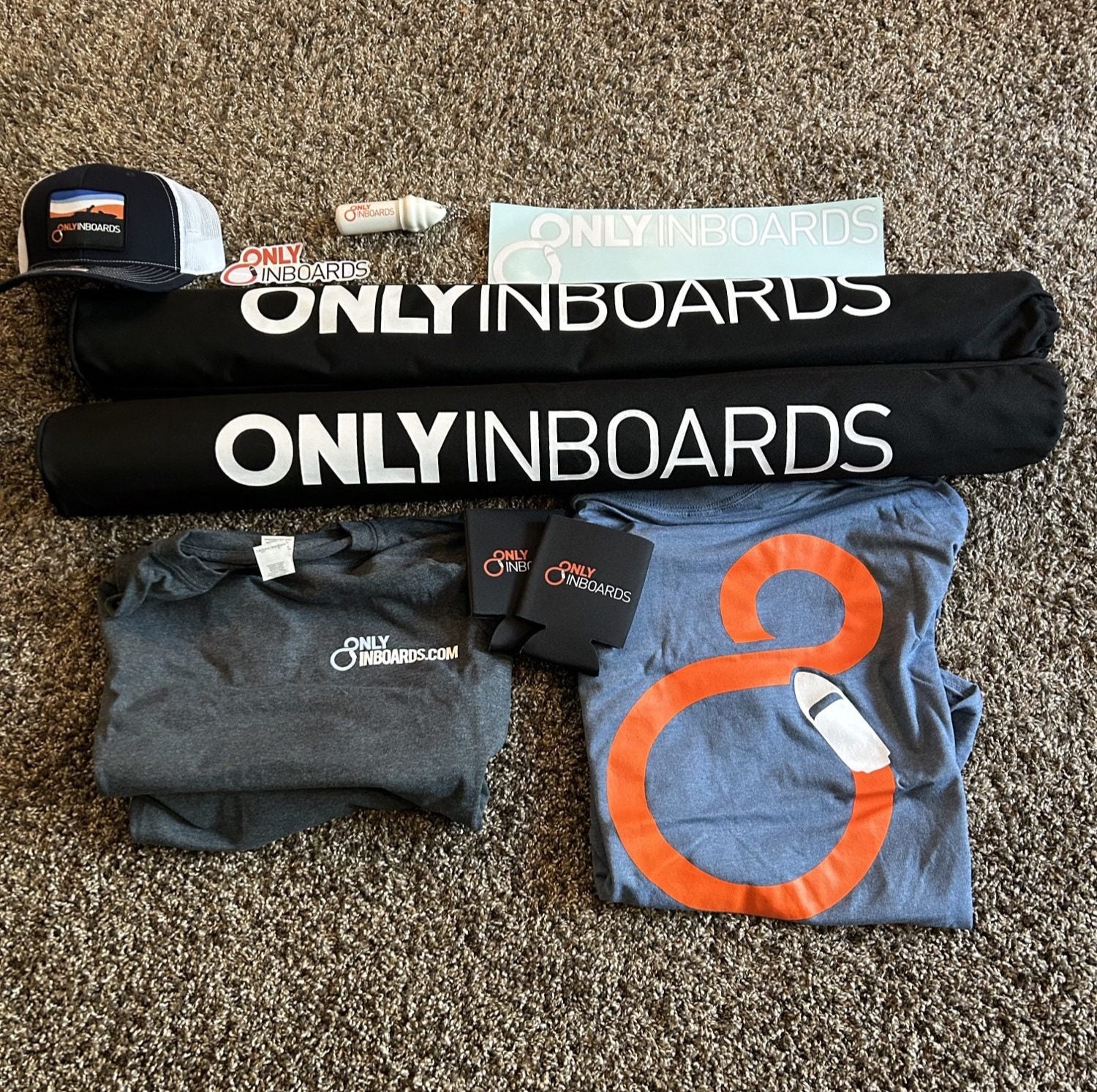 OnlyInboards Sunset Hoodie | OnlyInboards