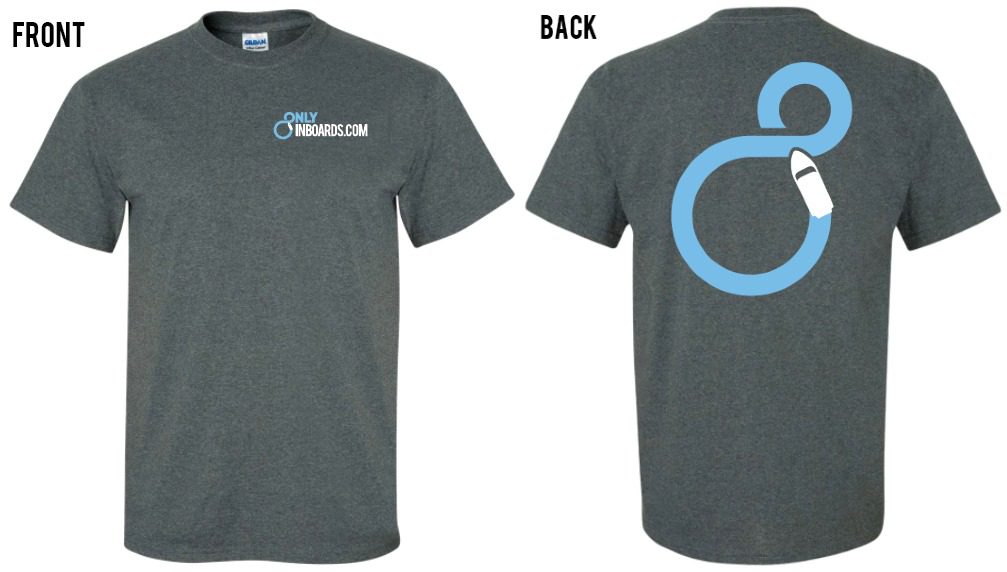 OnlyInboards T-Shirts | OnlyInboards