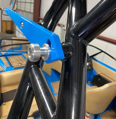 Moomba Pro Tower Surf Side Pull Point Set | OnlyInboards.com