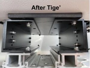 Tige Boats Seat Riser | OnlyInboards.com