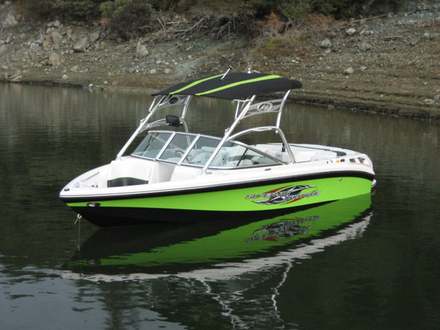 Nautique FCT Over the Tower Bimini | Flight Control Tower Bimini