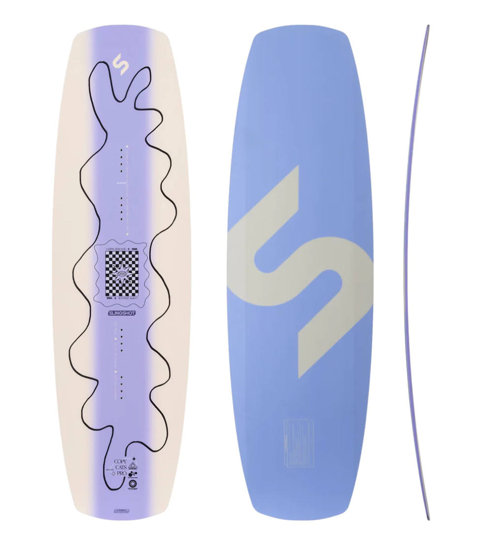 2024 SLINGSHOT COPY CAT WAKEBOARD BLEM – OnlyInboards.com