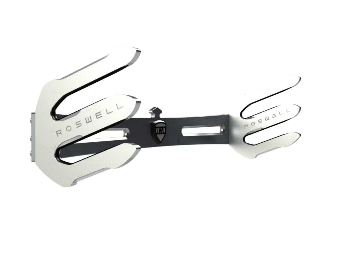 Roswell Swivel Waterski Rack | OnlyInboards.com