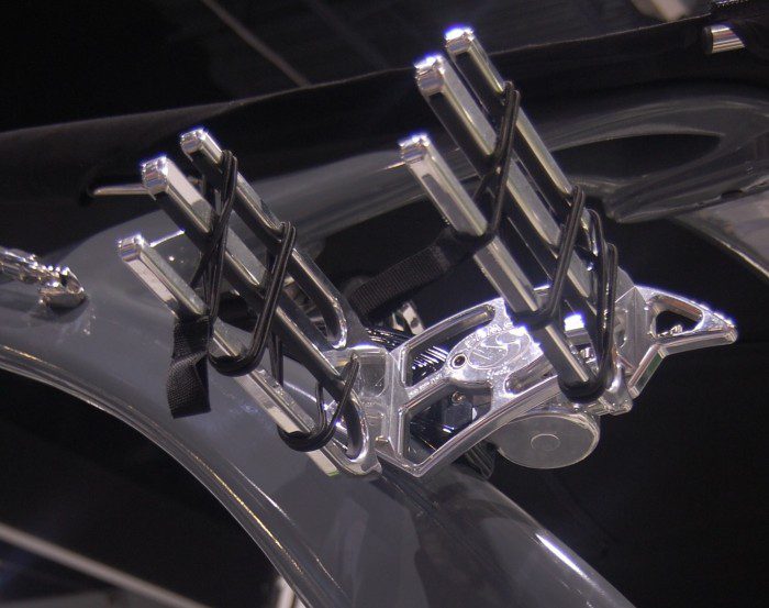 Typhoon Spinner Wakeboard Rack for Tige Alpha Tower – OnlyInboards.com