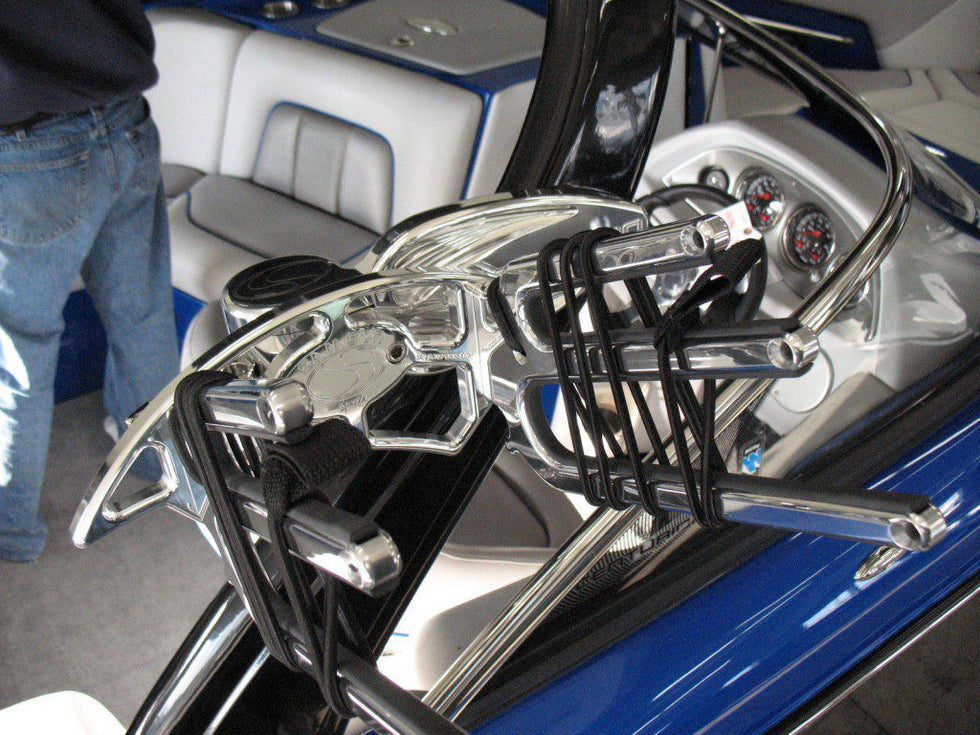 Centurion Evolution & Gladiator Swivel Racks – OnlyInboards.com