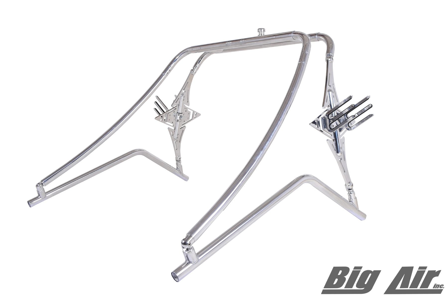 Big Air Twister Wake Tower - Built in Swivel Racks – OnlyInboards.com