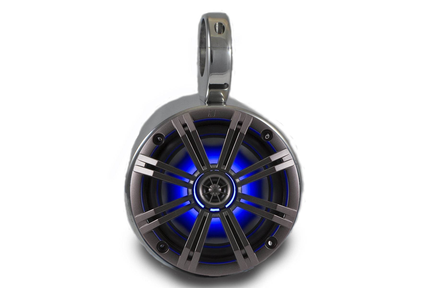 Kicker Bullet Speakers with LED & Remote - OnlyInBoards – OnlyInboards.com