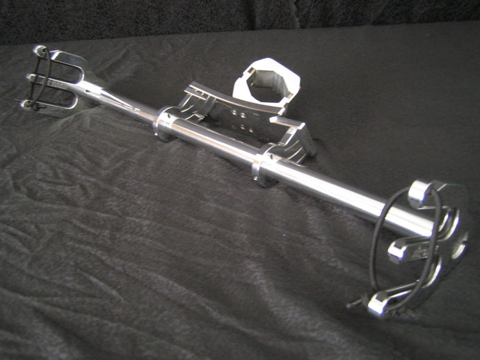 AirBoom 360 Waterski Rack | Ski Rack For Boats