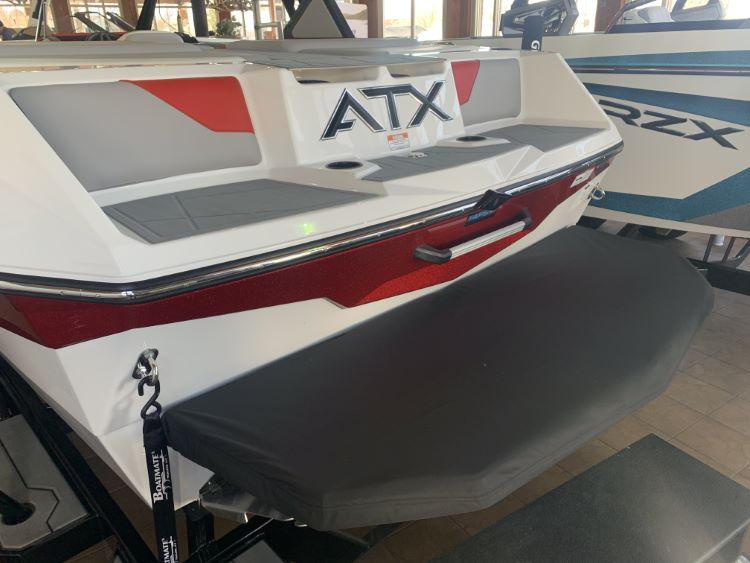 Custom Swim Platform Covers for Inboard Wake and Surf Boats ...