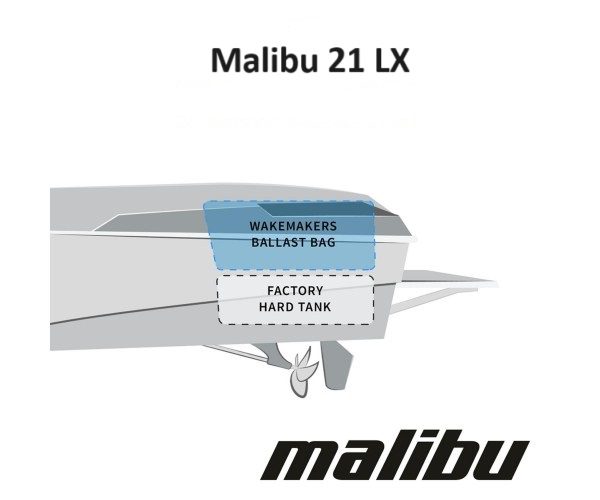 Malibu 21 LX - Plug & Play Ballast Upgrade Kit | OnlyInboards