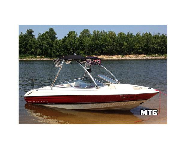 Monster MTE, MT1, MT2 Bimini Top | Monster Tower Bimini Top
