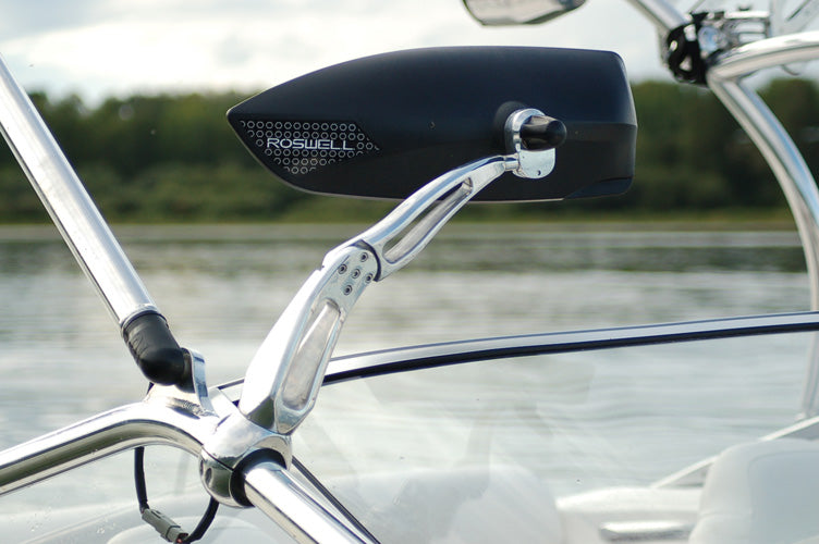 Roswell Elite Tower Mirror Arm | Roswell Tower Mirror