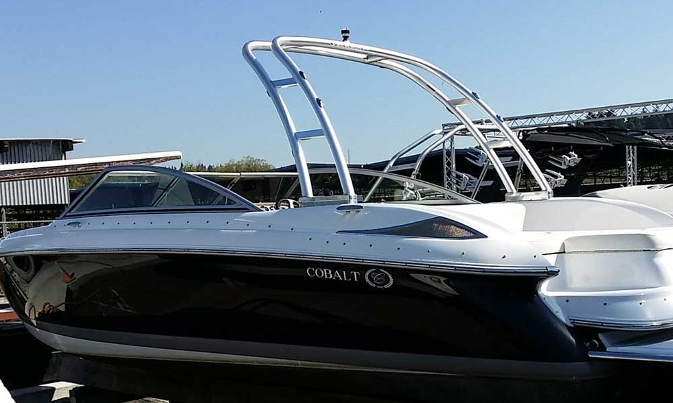 Harpoon Wakeboard Tower - Stylish, Durable & Collapsible – OnlyInboards.com