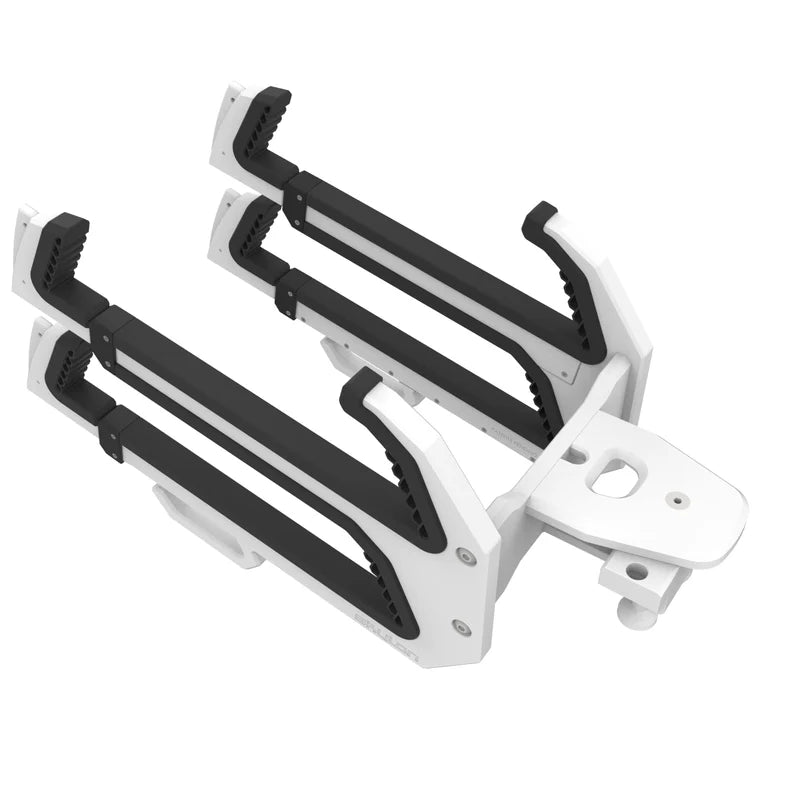 Skylon Skylock Pro4 Clamping Board Racks | OnlyInboards – OnlyInboards.com