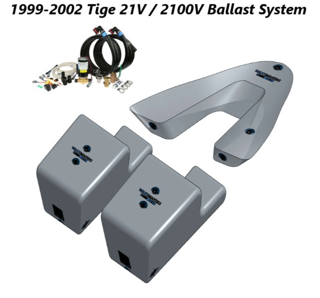 Tige 21V / 2100V Complete Ballast System (1999-2002)