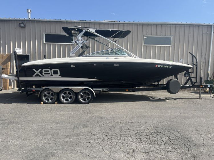 MasterCraft X80 Bimini Top | X-80 Bimini | 2007