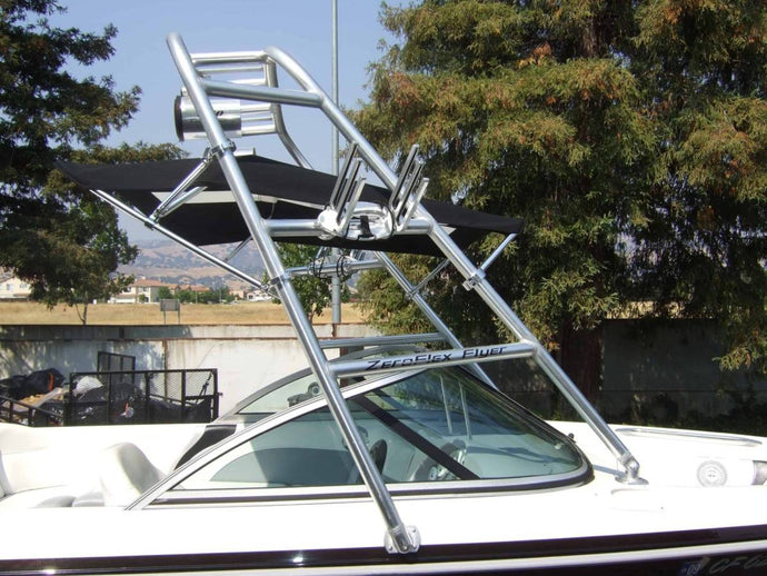 Mastercraft Gen 1 Zero Flex Tower Bimini | OnlyInboards – OnlyInboards.com